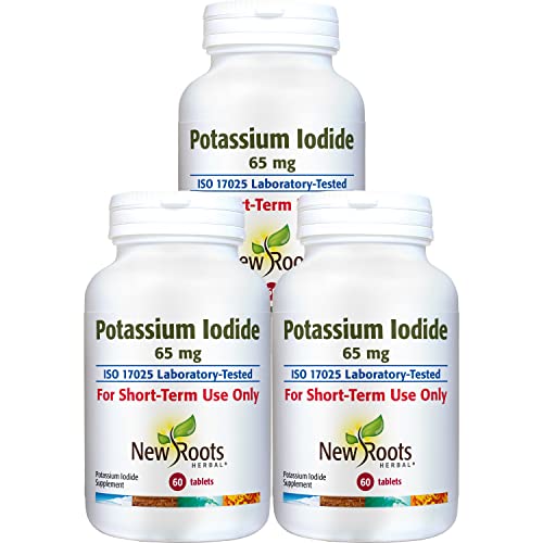 High potassium levels support tablets