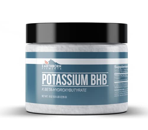 high potassium levels support with BHB