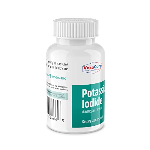high potassium levels support