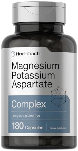 high potassium levels support