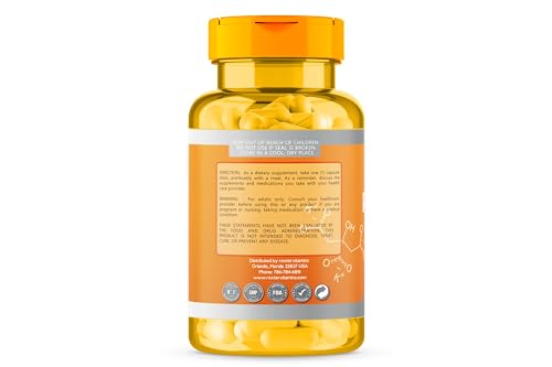 High potassium levels with Roxter supplements
