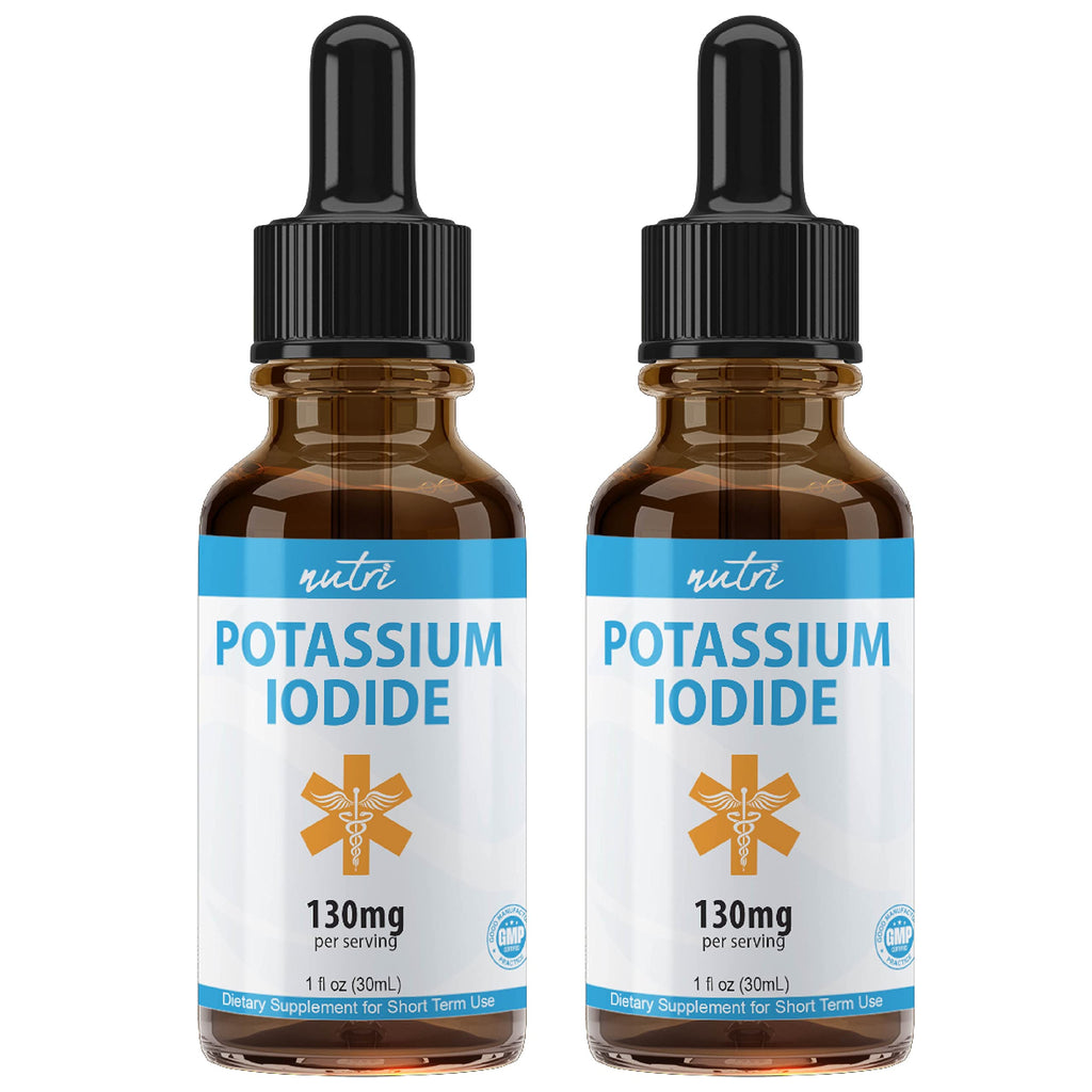 high potassium liquid supplement