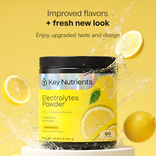high potassium multivitamin for athletes