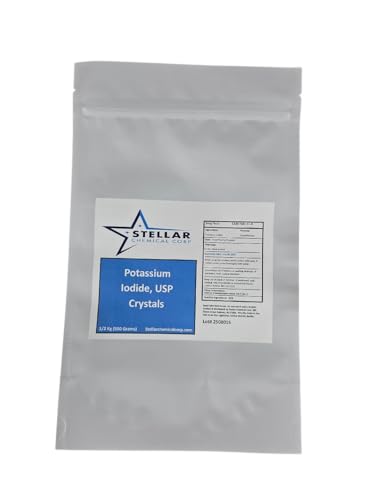 high potassium needs fine crystal powder
