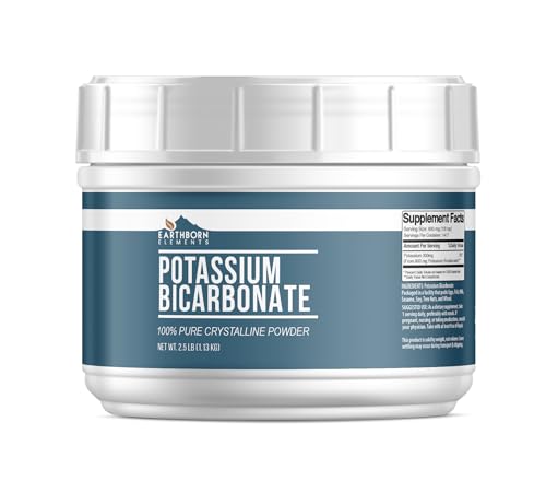 high potassium needs solution