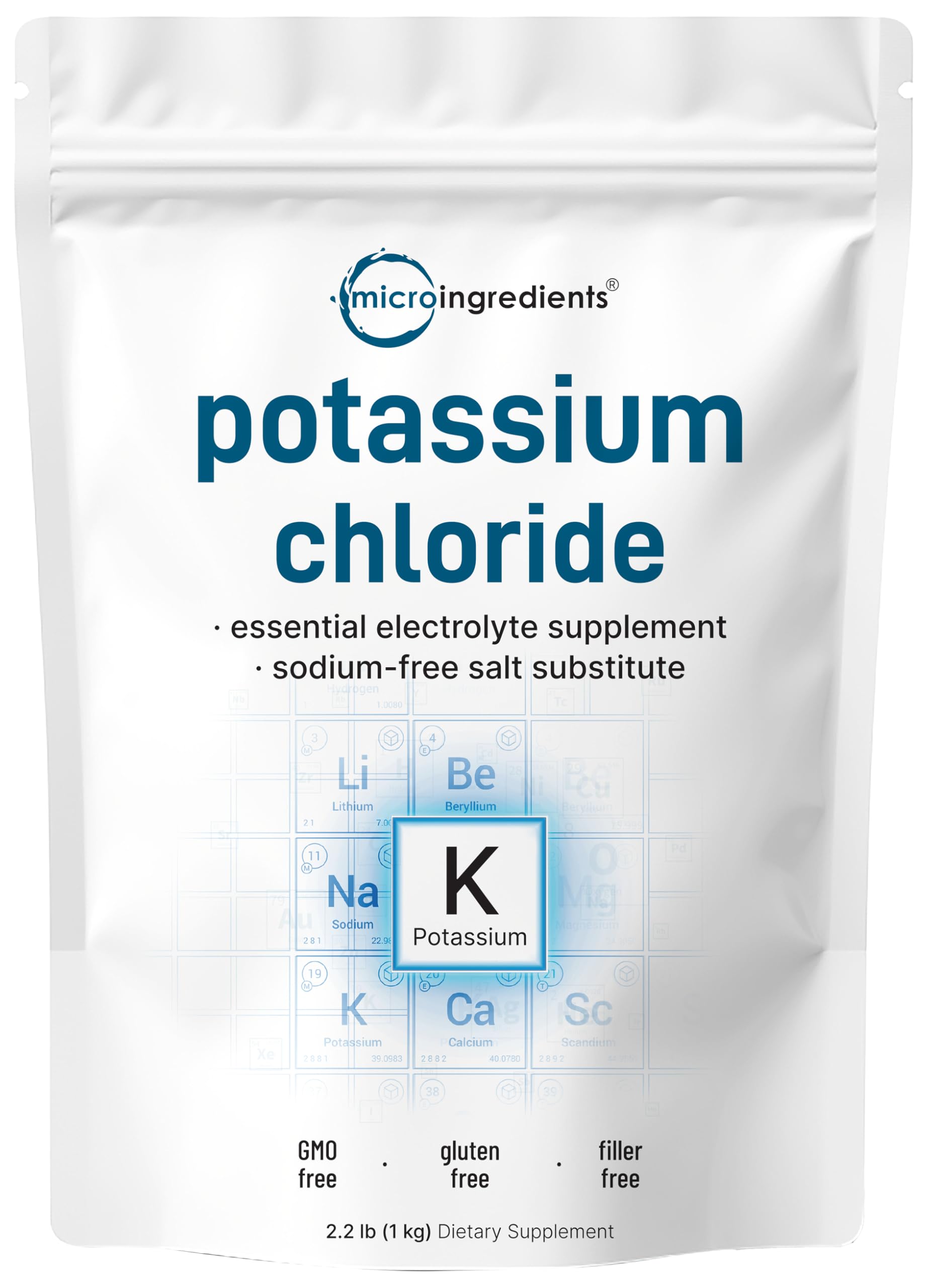 high potassium salt substitute