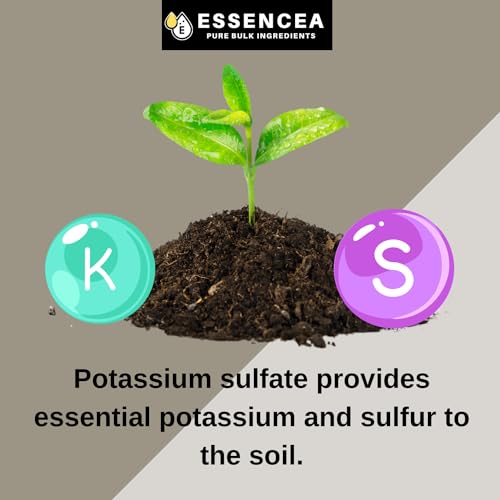high potassium solution for crops