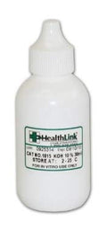 high potassium stain for analysis