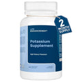 high potassium supplement capsules
