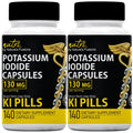 high potassium supplement capsules