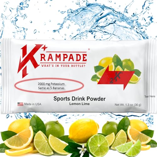 high potassium supplement for athletes