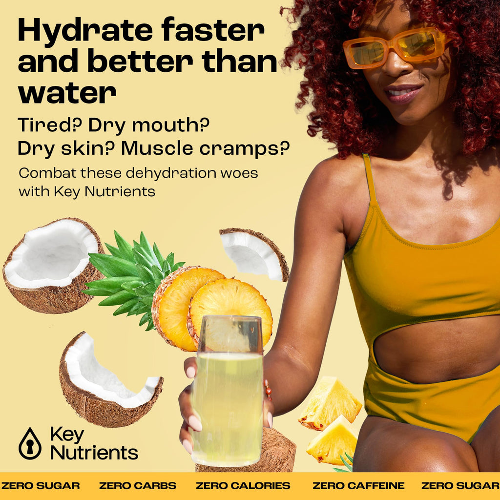 high potassium supplement for athletes