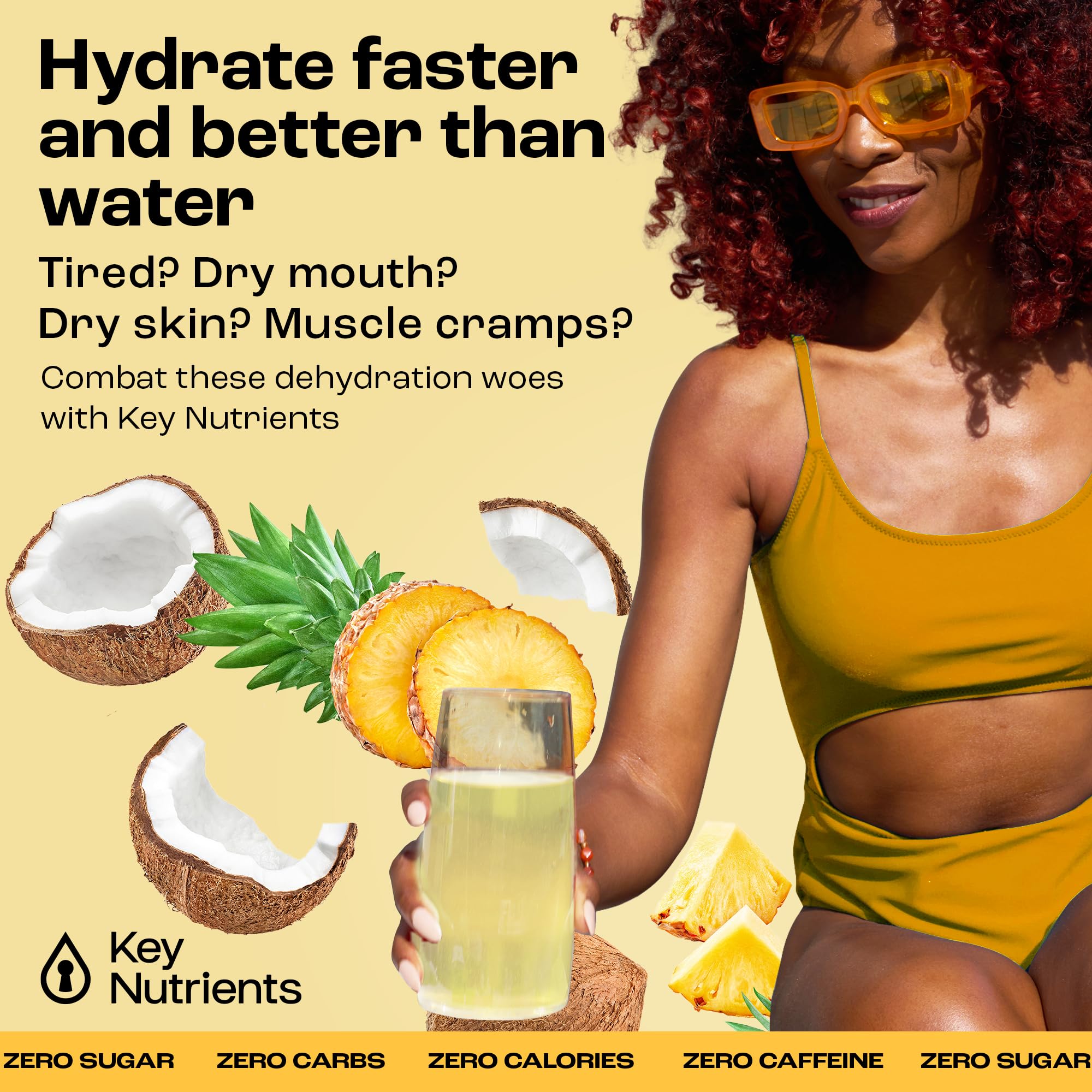 high potassium supplement for athletes