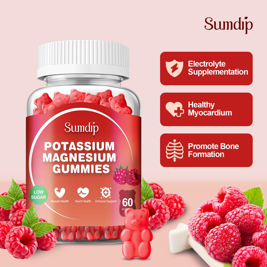 high potassium supplement for athletes