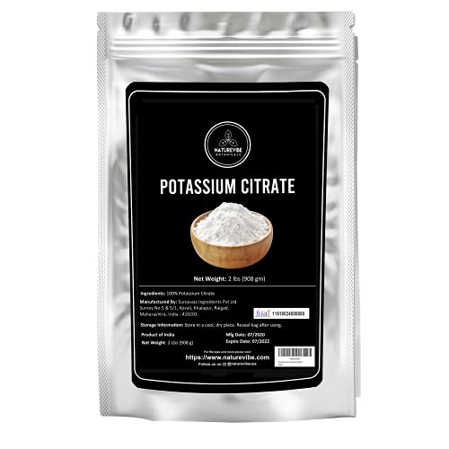 High potassium supplement for athletes