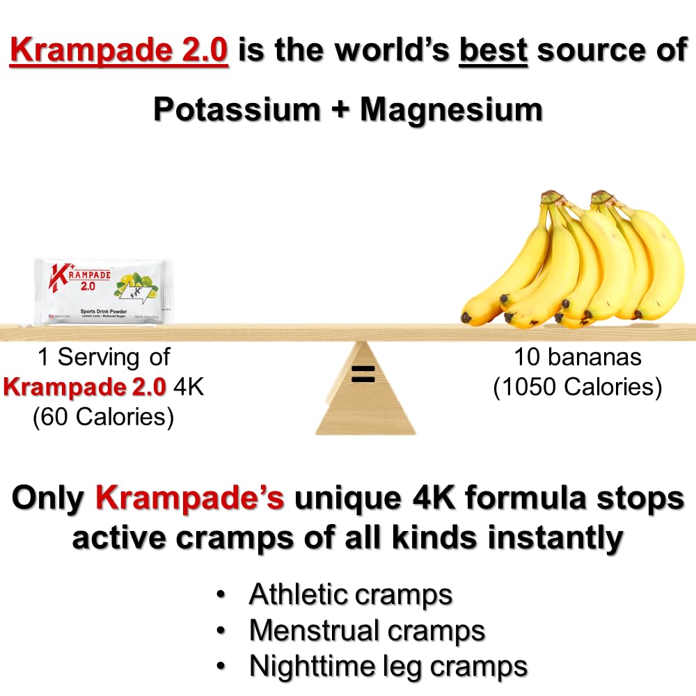 high potassium supplement for athletes
