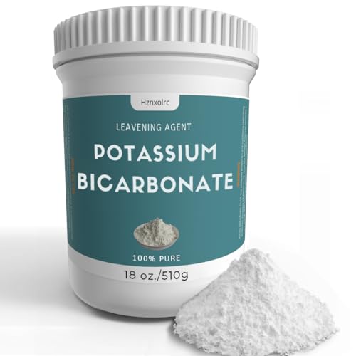 high potassium supplement for baking