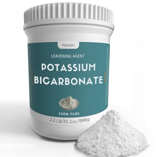 high potassium supplement for baking