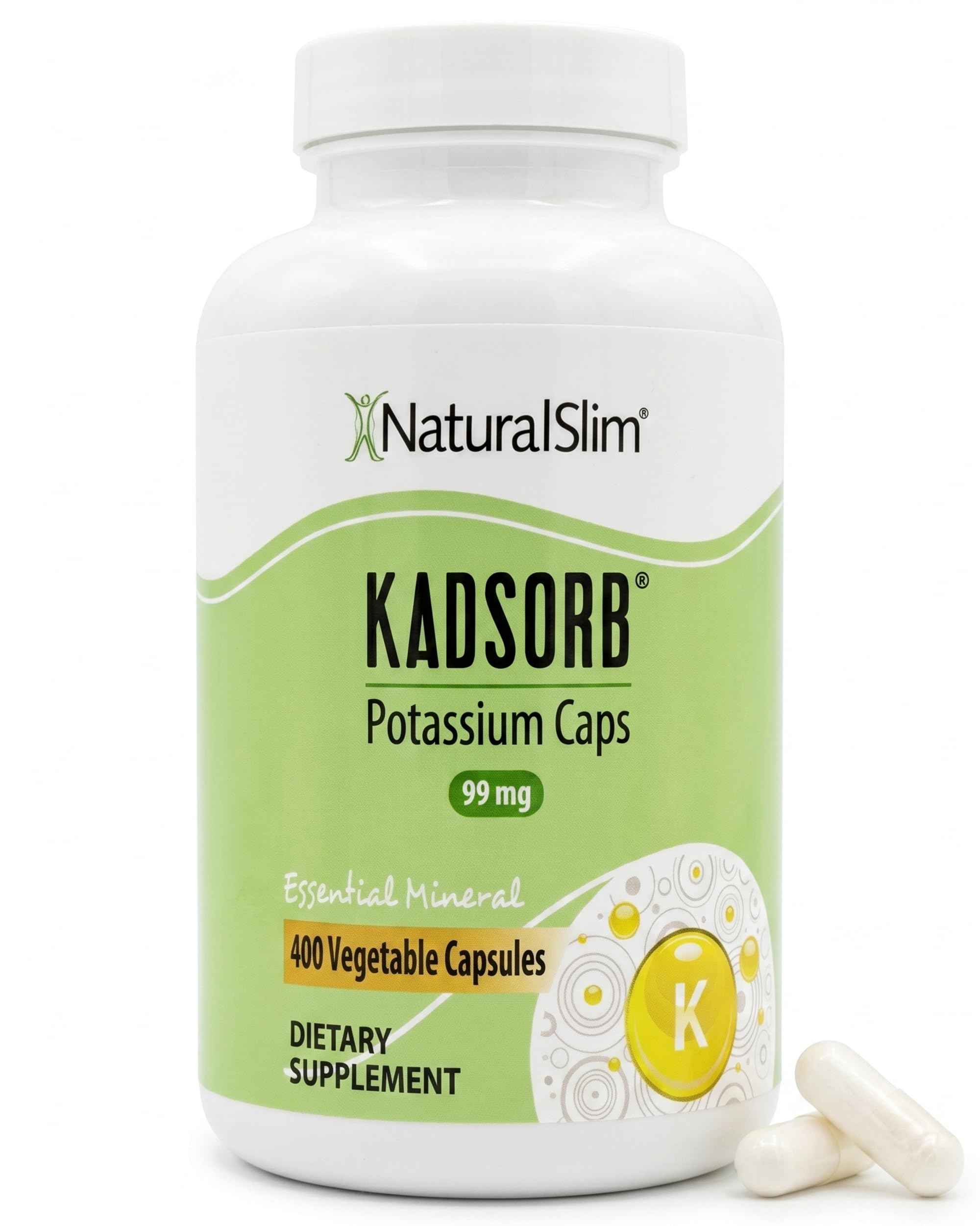 high potassium supplement for balance