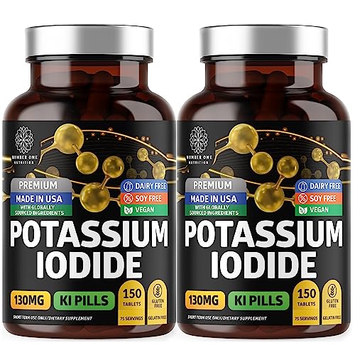 high potassium supplement for daily health