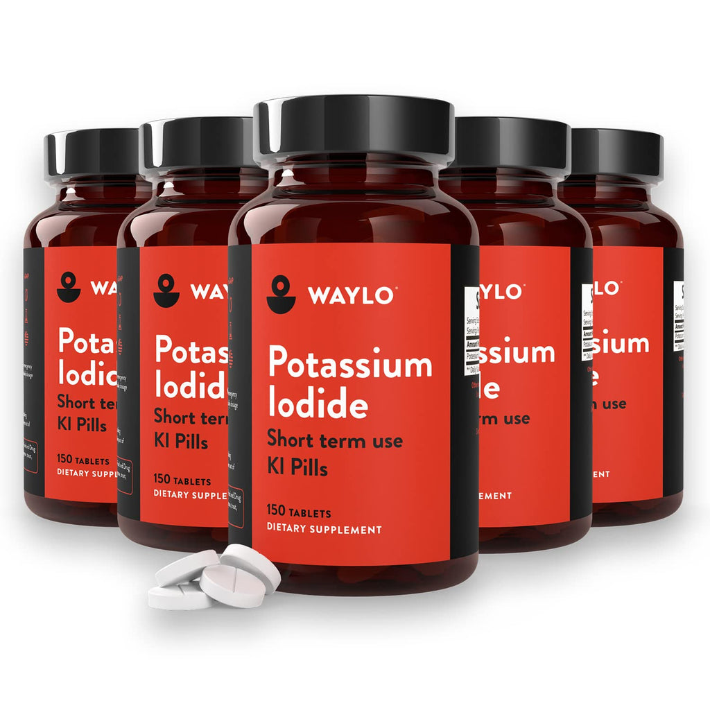 high potassium supplement for daily wellness