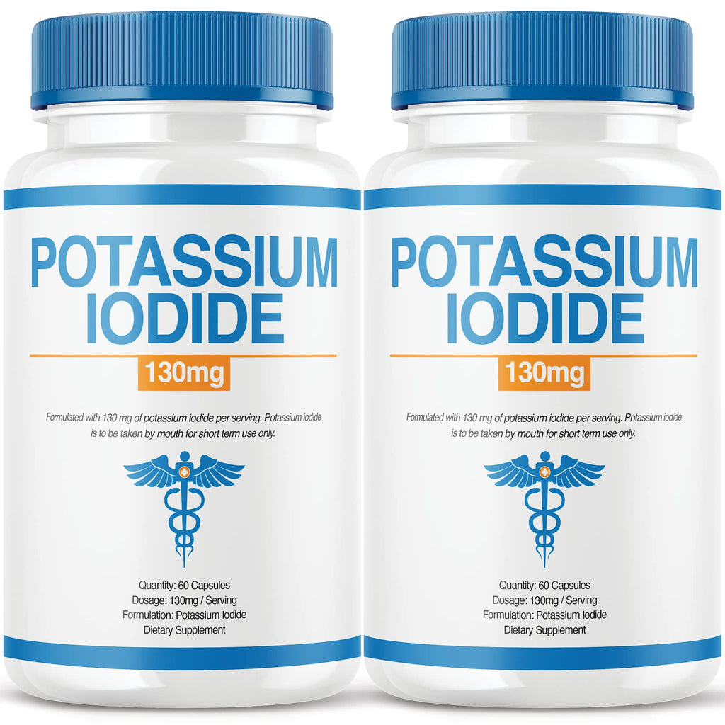 high potassium supplement for emergencies