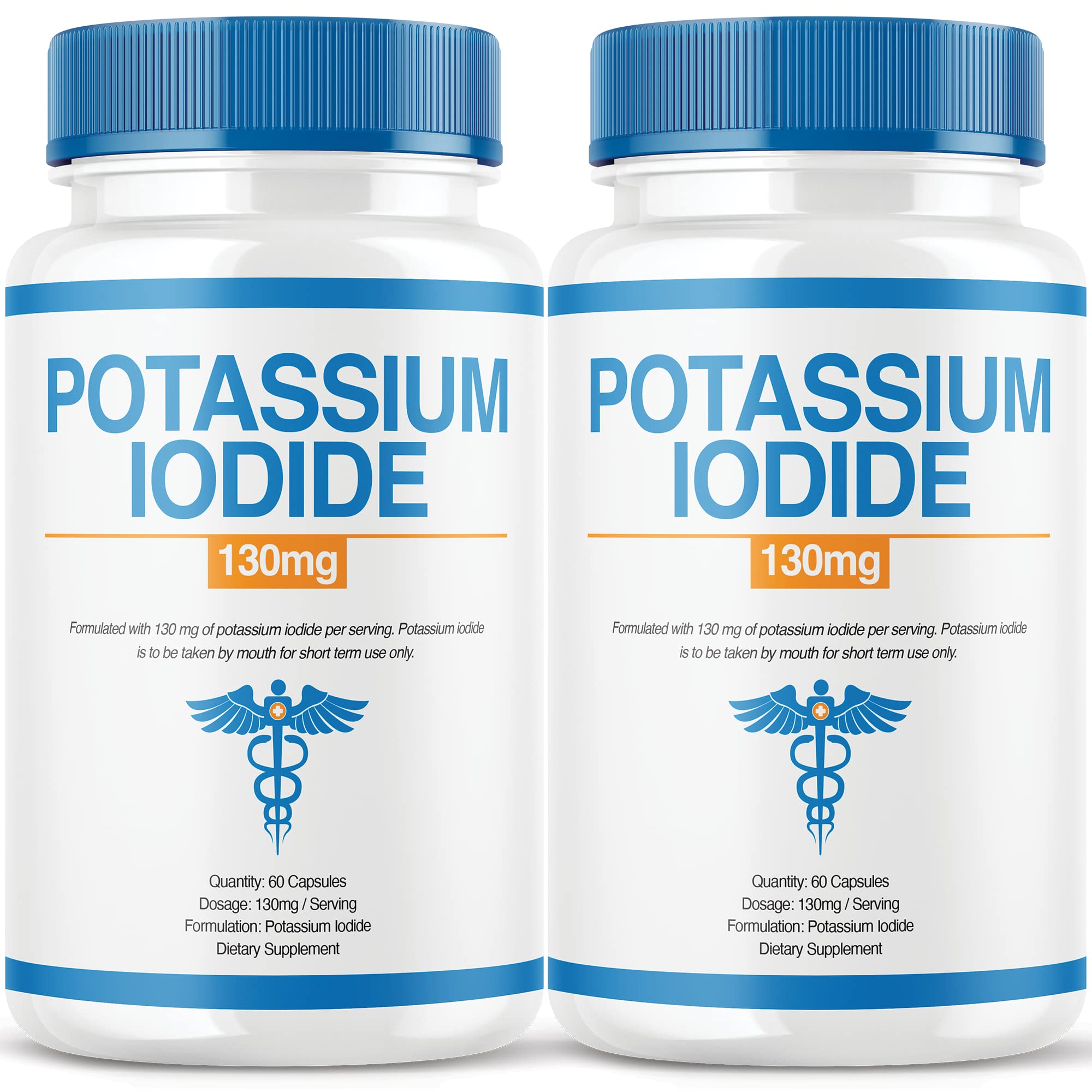high potassium supplement for emergencies