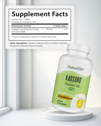 high potassium supplement for energy