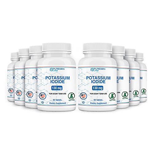 High potassium supplement for energy