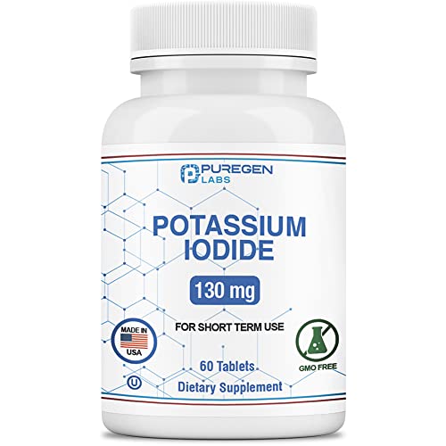 high potassium supplement for energy