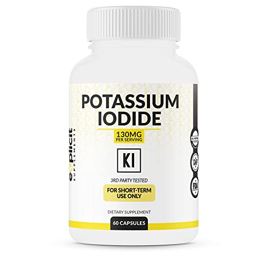 high potassium supplement for energy