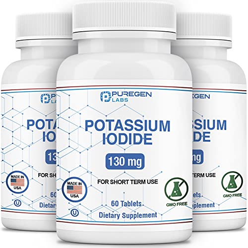 High potassium supplement for energy