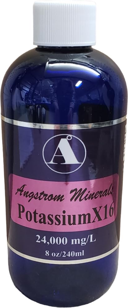 high potassium supplement for energy