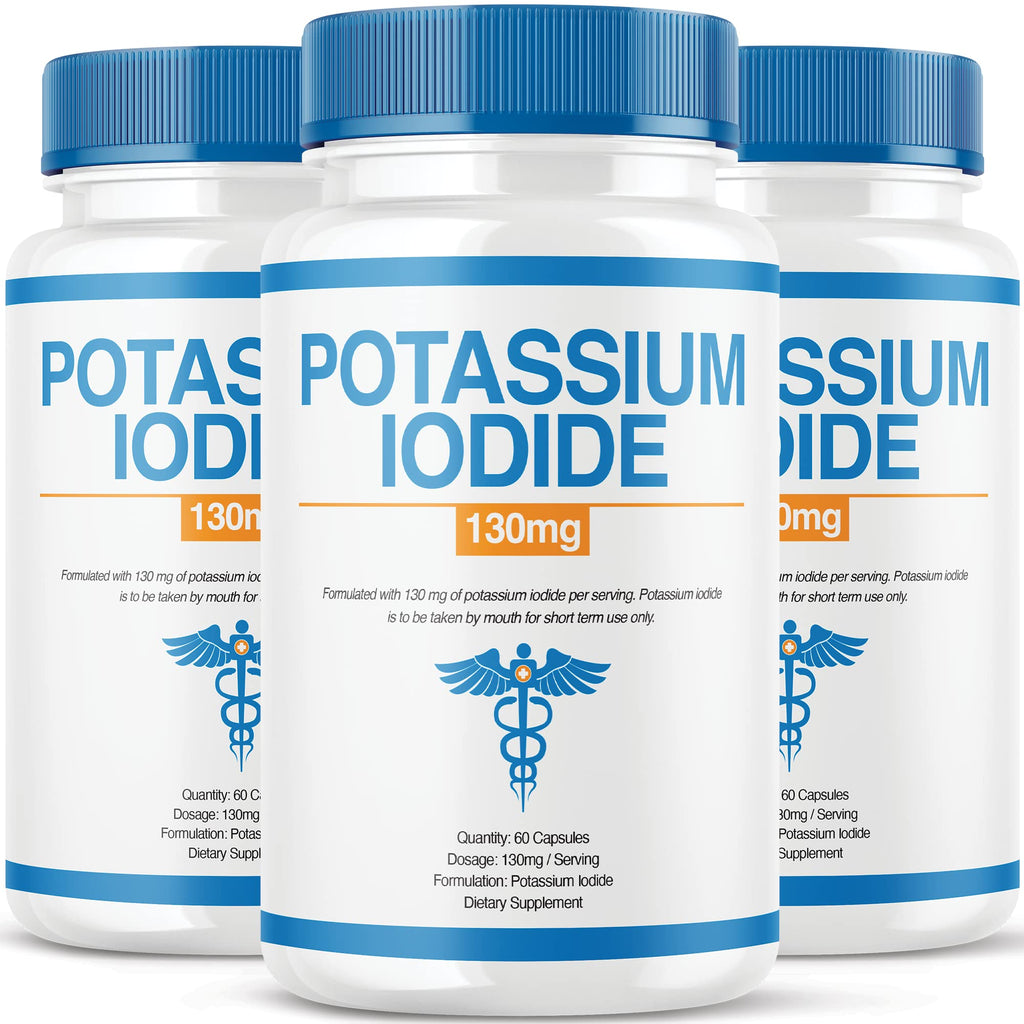 high potassium supplement for energy