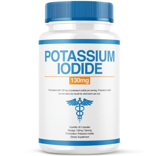high potassium supplement for health