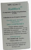 high potassium supplement for health