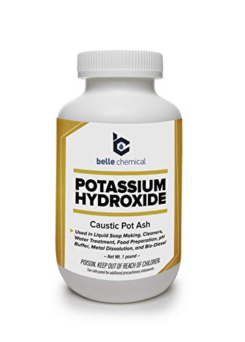 high potassium supplement for health