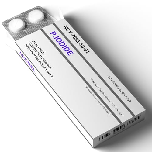 High potassium supplement for health