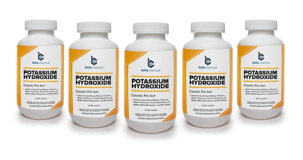 high potassium supplement for health