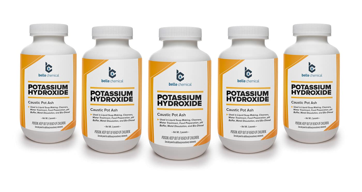 high potassium supplement for health