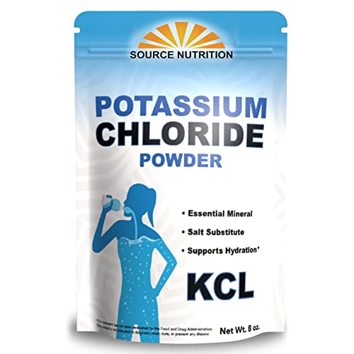 high potassium supplement for health