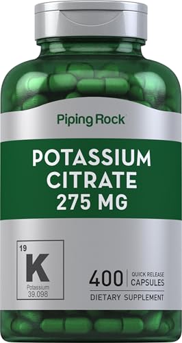 high potassium supplement for health
