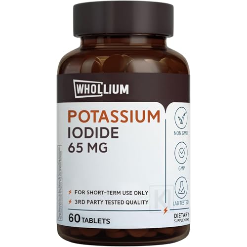 high potassium supplement for health