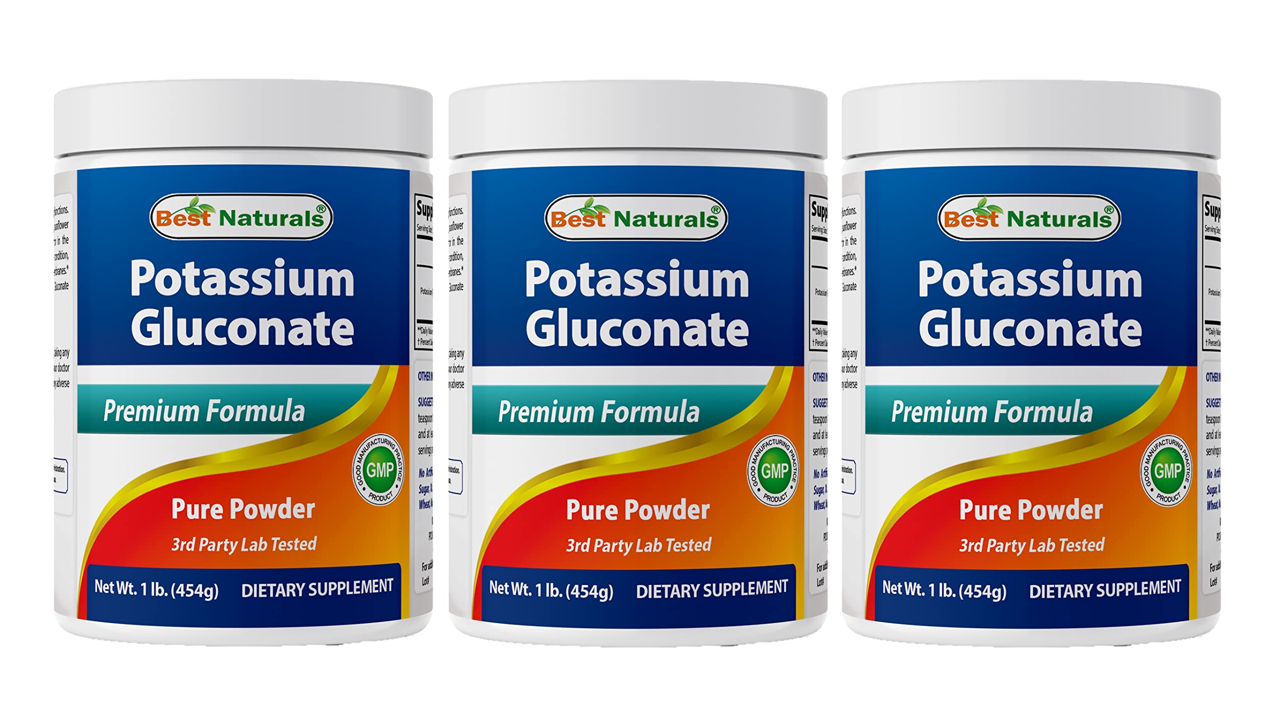 high potassium supplement for health