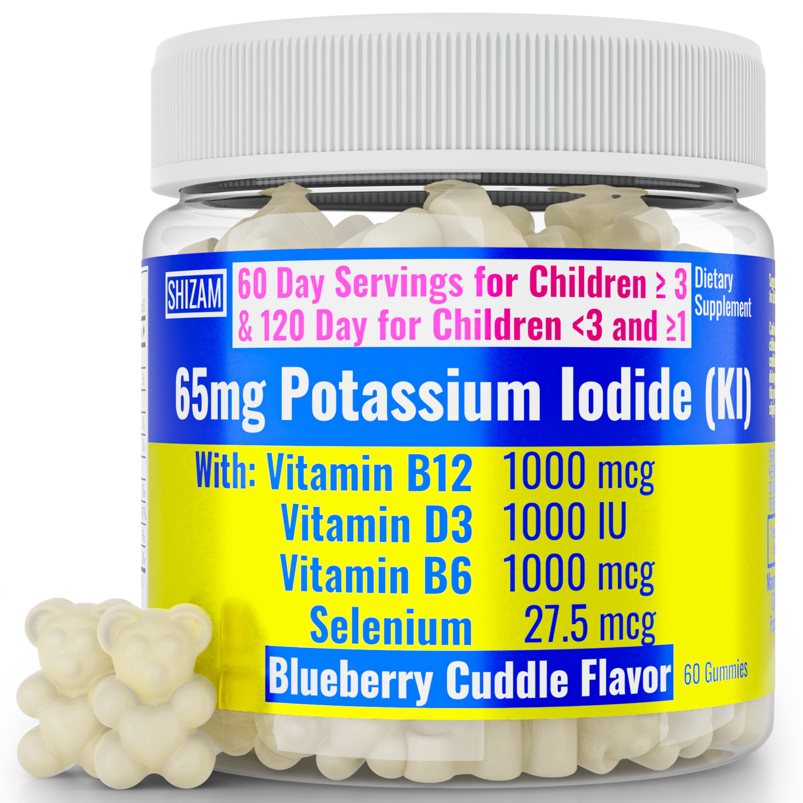 high potassium supplement for health