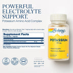high potassium supplement for health
