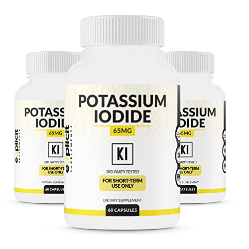 high potassium supplement for health