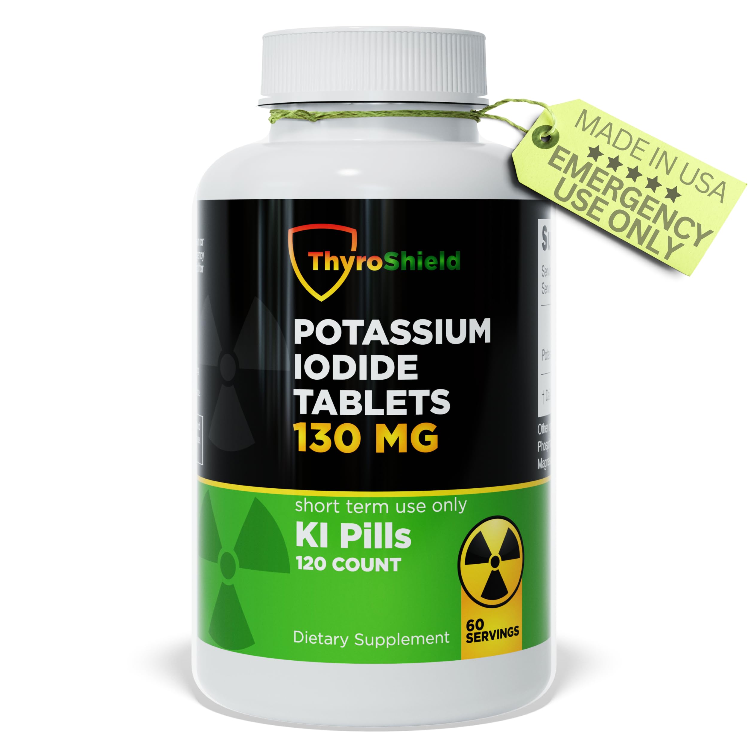 high potassium supplement for health