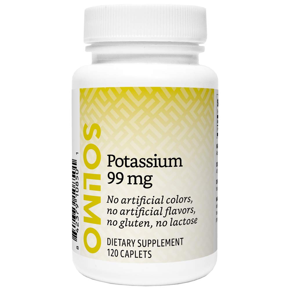 high potassium supplement for health