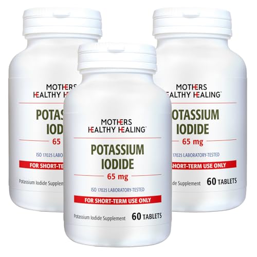 High potassium supplement for health